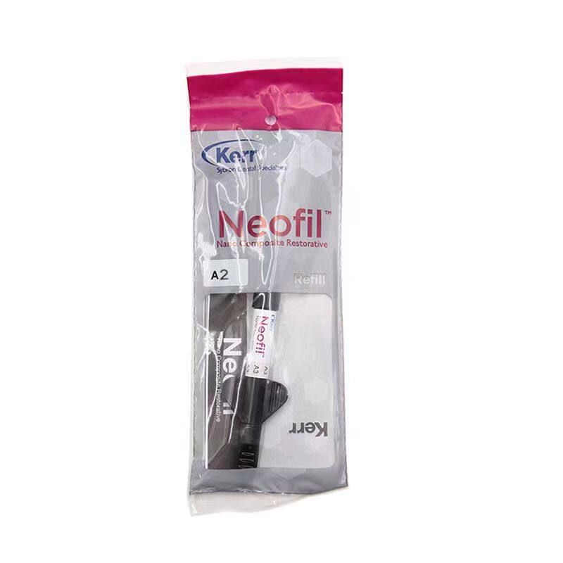 Kerr Neofil composite restorative dental supplies Nanohybrid composite ...