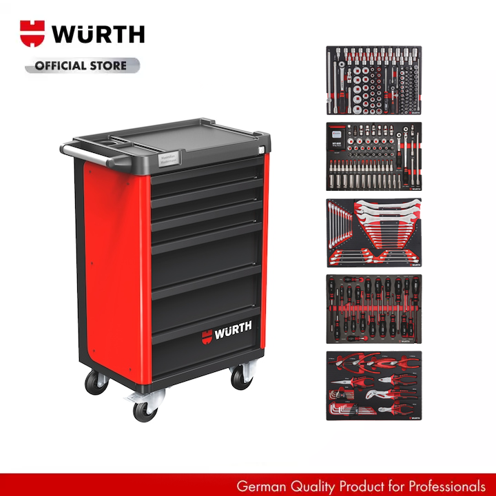 Wurth Tool Cabinets | Cabinets Matttroy