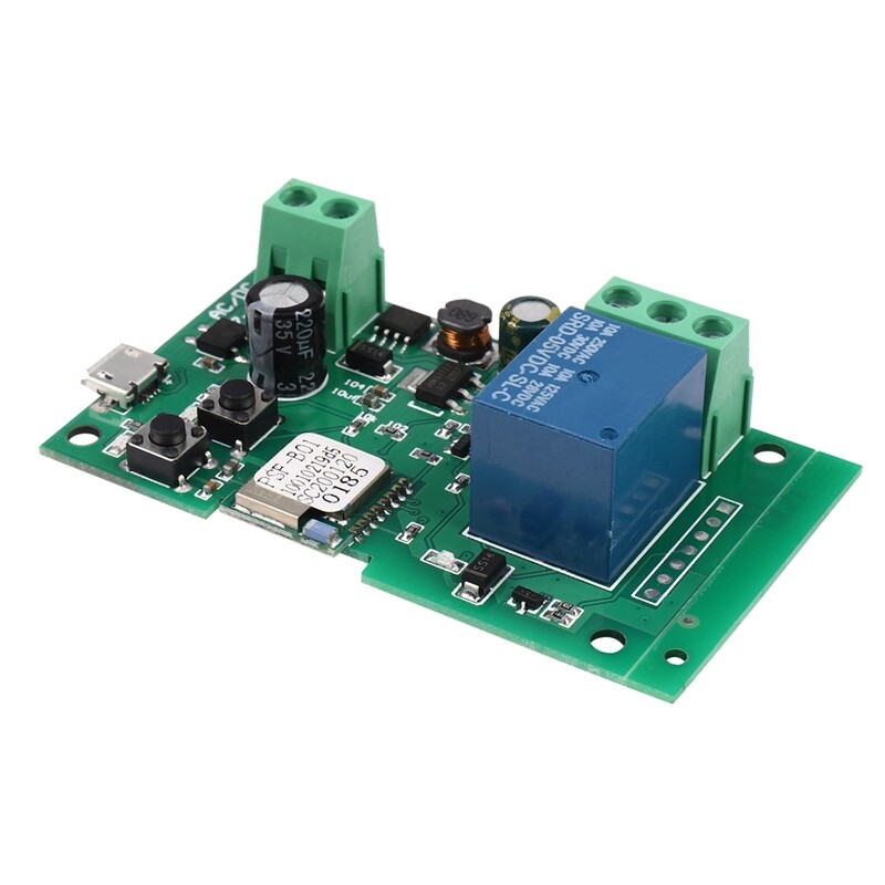 [COD] EWelink Smart Wifi Switch Relay Module Timer DC 5V/12V/24V/32V ...