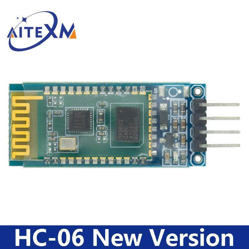 HC-05 HC-06 RF Wireless Transceiver โมดูล Slave HC05 HC06 Converter และ ...