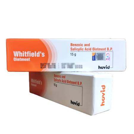 Whitfield ointment 15g | Lazada