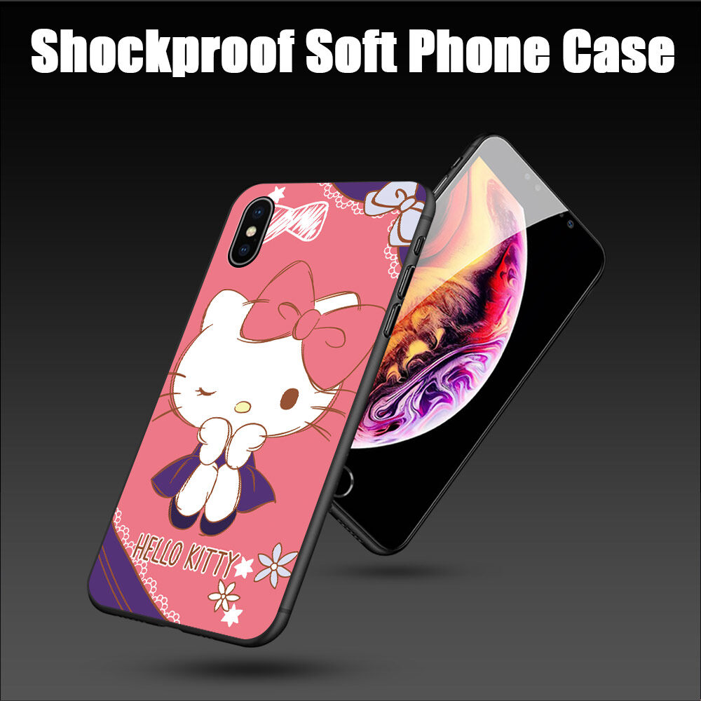 เคสโทรศัพท์ samsung Samsung galaxy A7 2018 /A750 กรณี กันกระแทกน่ารัก ...