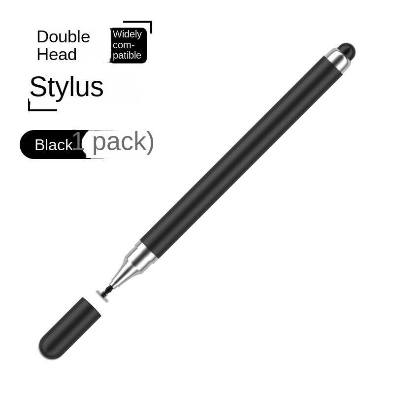 Draw Handwriting Double Head Capacitive Stylus Pen Tablet Touch Screen ...