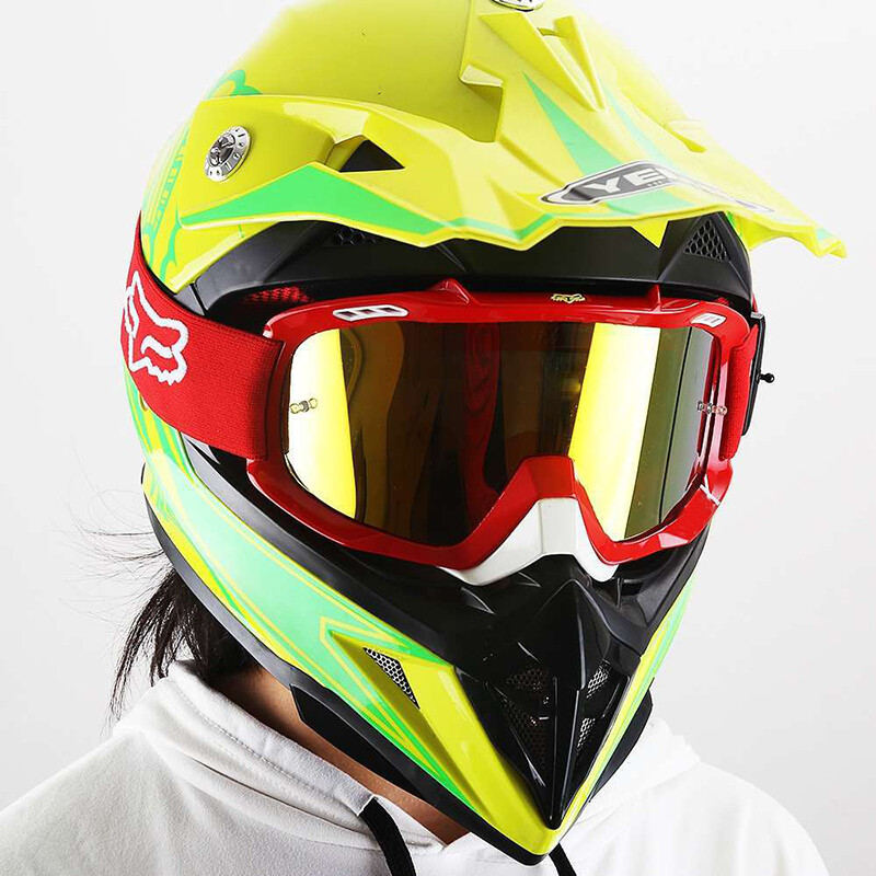 Motorcycle Goggles moto Riding Bicycle Sunglasses Motocross Driving ...