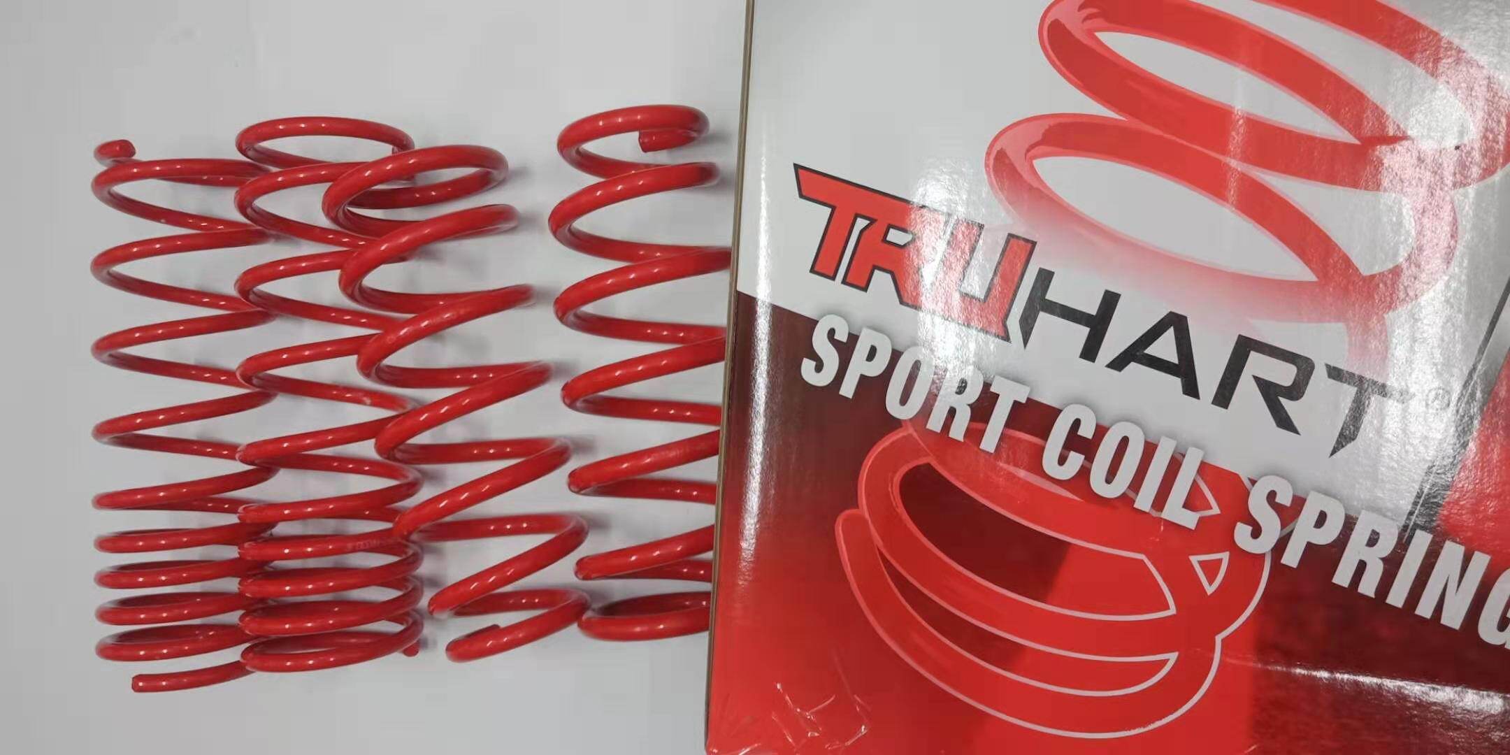 TOYOTA CAMRY ACV50 Truhart SUPER SPORT SPRING LOWERED 100% ORIGINAL ...