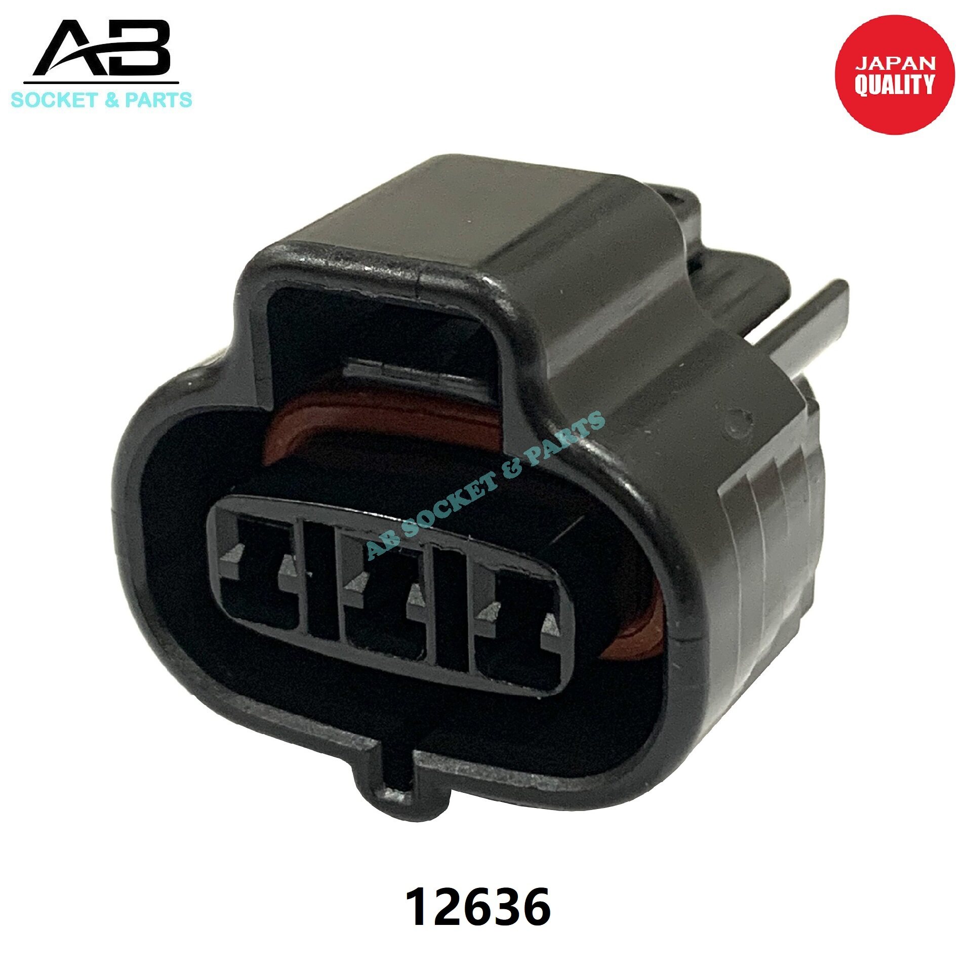 3 Pin Toyota 4AGE 1JZ 2JZ Vios Camry ALTIS Wish Denso MAP Sensor Socket ...
