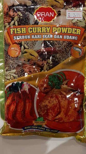 Pran-Meat Curry Powder 125g | Lazada