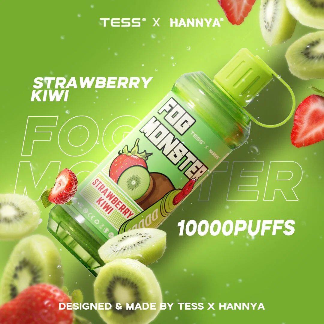 Fog Monster 10000Puffs Disposable Full Line Up | Lazada