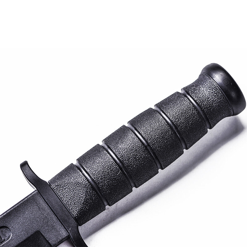 United States ColdSteel cold steel plastic steel knife rubber combat ...