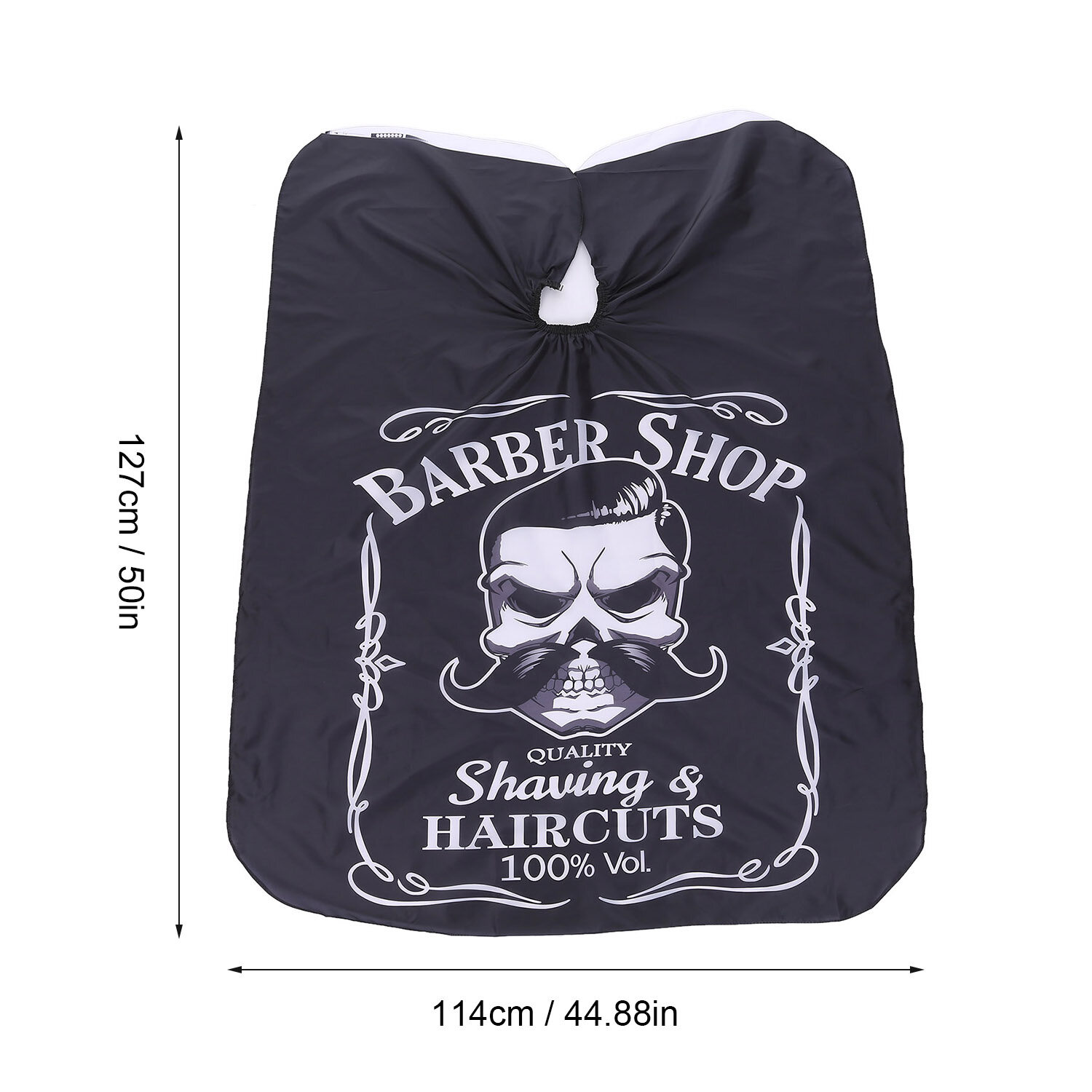 Barber Cape Apron Salon Apron Gown Haircut Cloth Hair Cutting ...