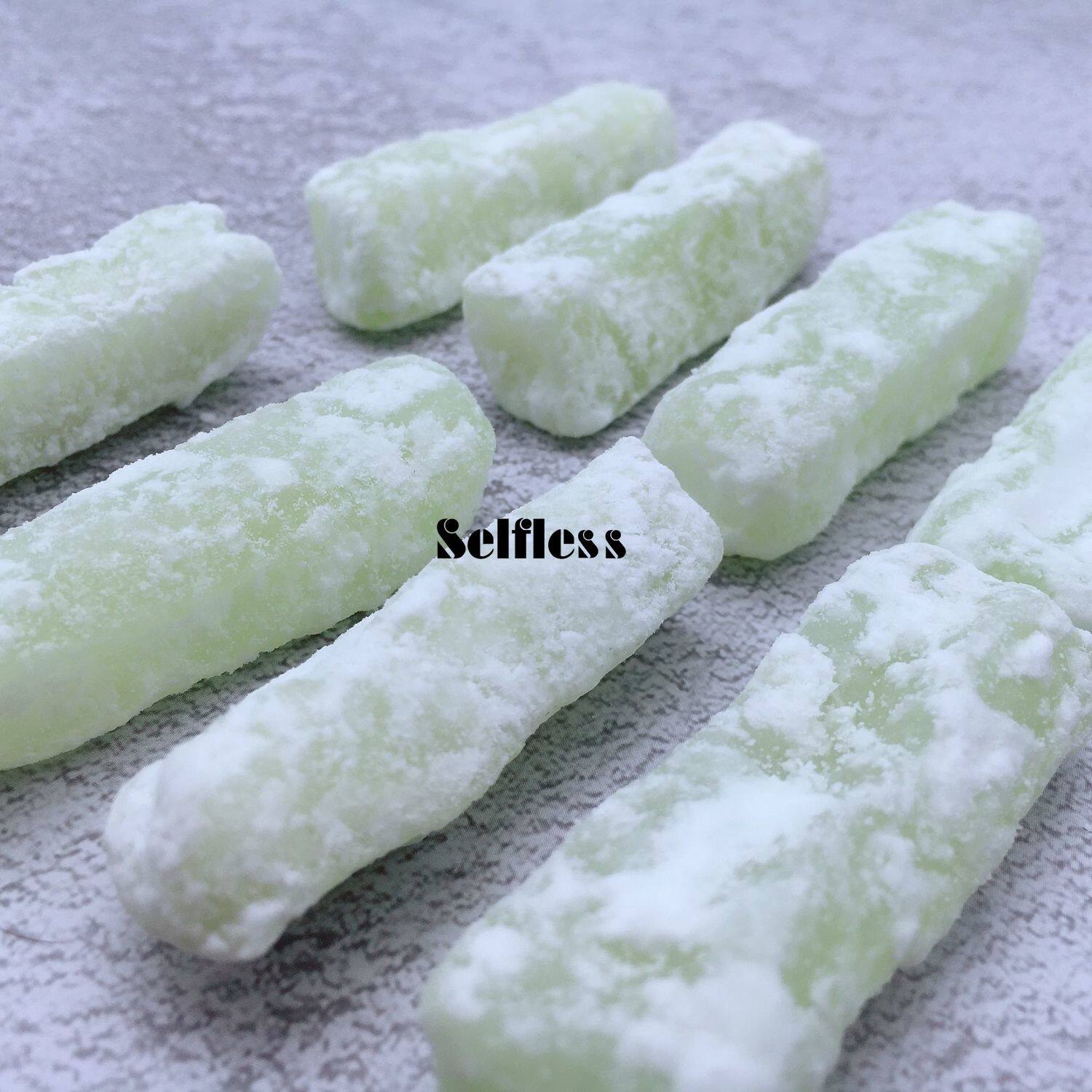 (Available) Authentic Rock Sugar Wax Gourd Strips Old-fashioned Wax ...