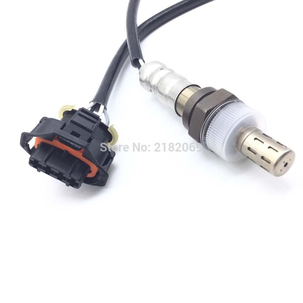 เซ็นเซอร์ออกซิเจนO2สำหรับVauxhall Opel Astra Zafira Vectra Meriva ...