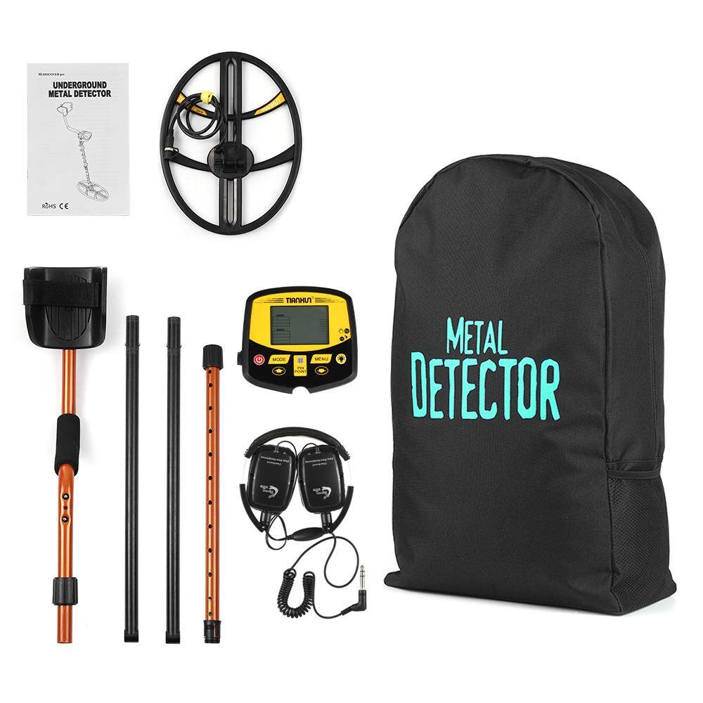 Professional Underground Metal Detector High Sensitivity Under Ground ...