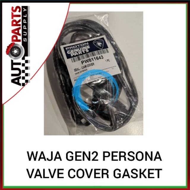 PW811643 PROTON WAJA GEN2 PERSONA VALVE COVER GASKET PW811643 | Lazada
