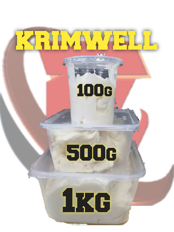 CREAMWELL/ KRIMWELL 1KG| 500G| 100G [REPACKING] | Lazada