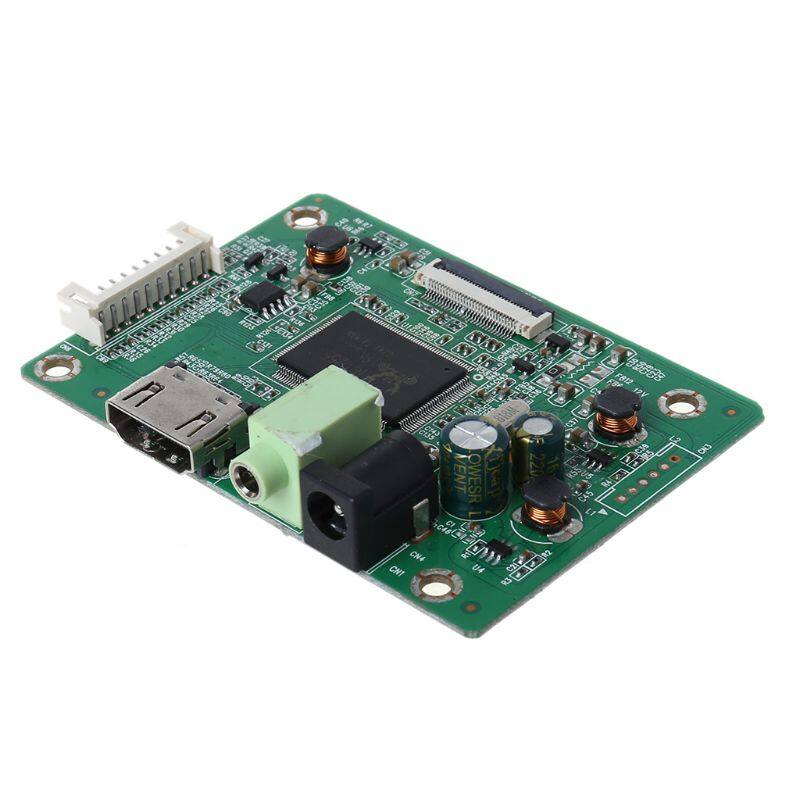 1ชุดUniversal HdMI EDP Lcd Controller Driver BoardโมดูลสำหรับRaspberry ...