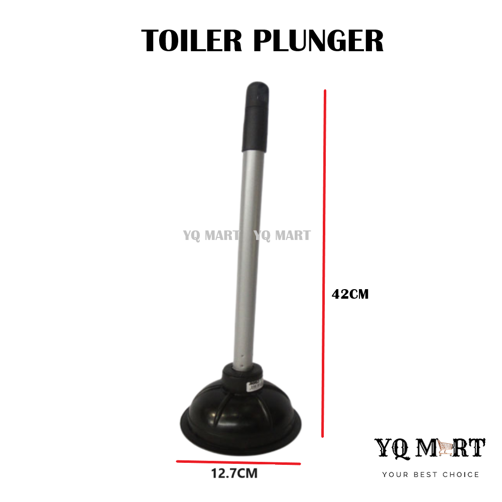 Toilet Plunger/Pump/Vacuum Pump/Pump Tandas | Lazada