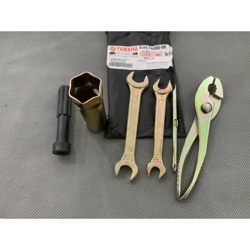 TOOL SET / SPANAR SET FOR YAMAHA AND HONDA | Lazada