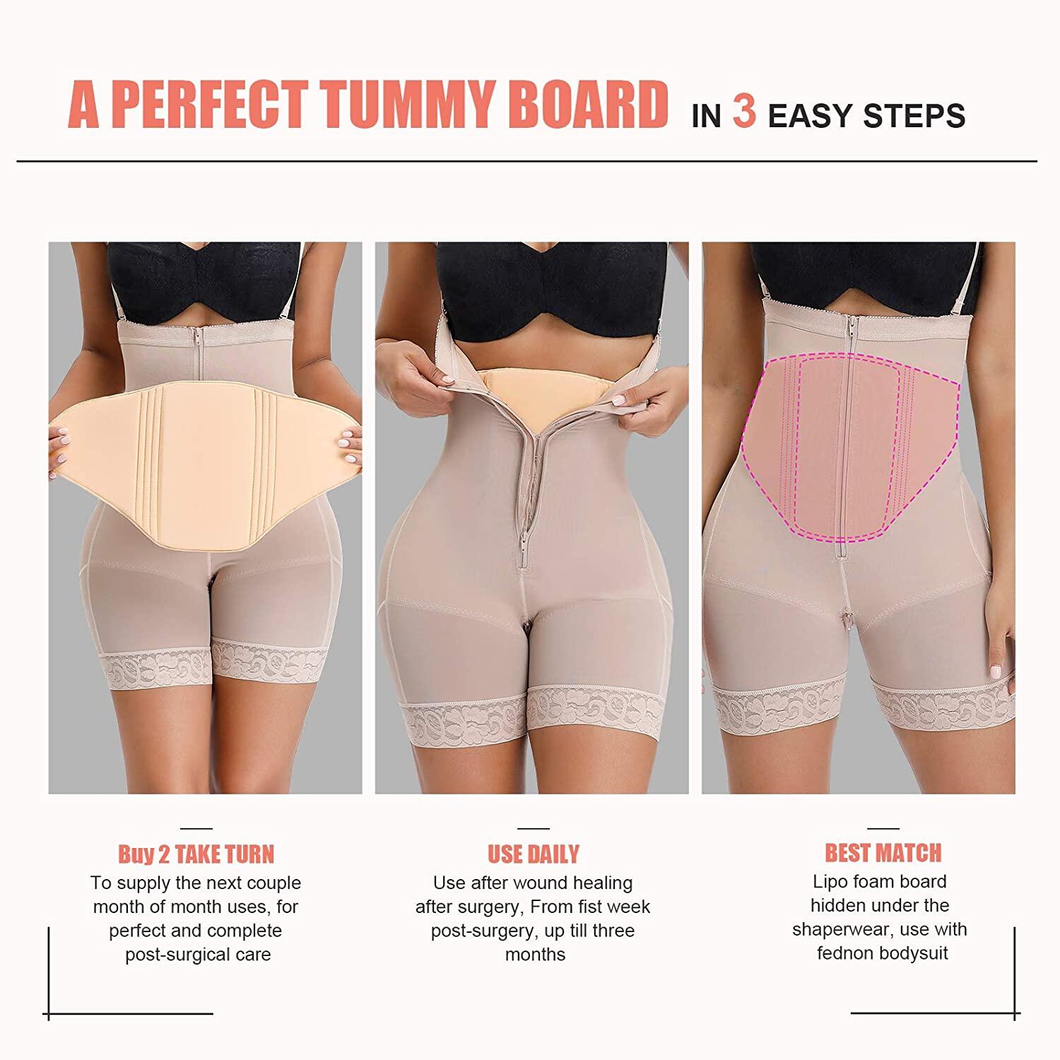 When To Start Wearing Ab Board After Tummy Tuck