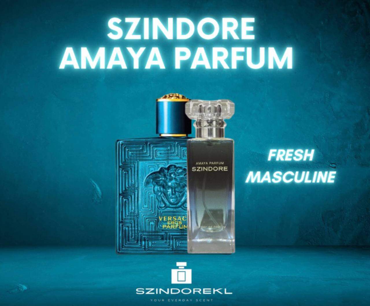 Szindore Amaya Parfum extrait de Parfum for men | Lazada
