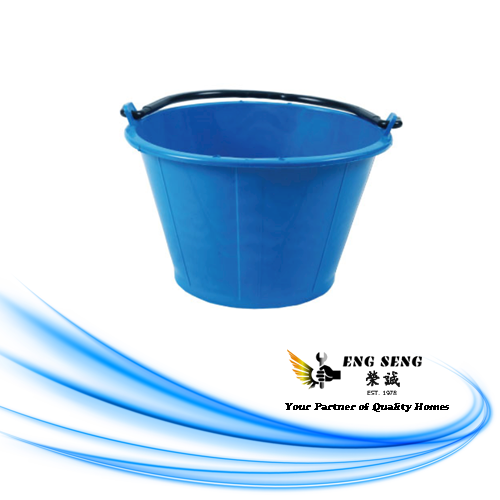Large Heavy Duty PVC Bucket Pail / Cement Pail / Water Pail / Baldi ...