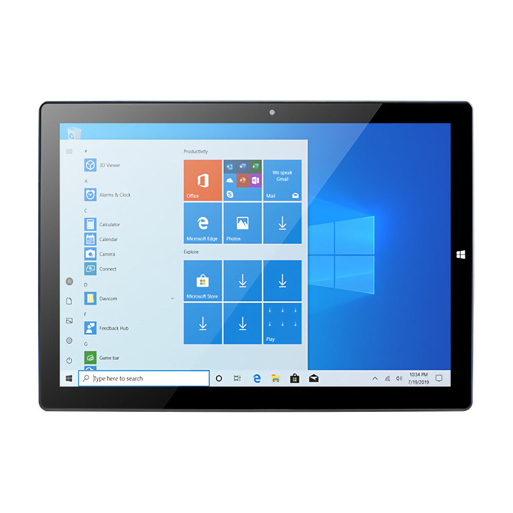 PIPO W10 Intel Apollo Lake N3450 Quad Core 6GB RAM 64GB SSD 10.1 ...