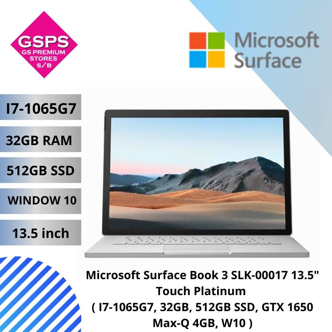 Microsoft Surface Book 3 Price in Malaysia & Specs - RM8790 | TechNave