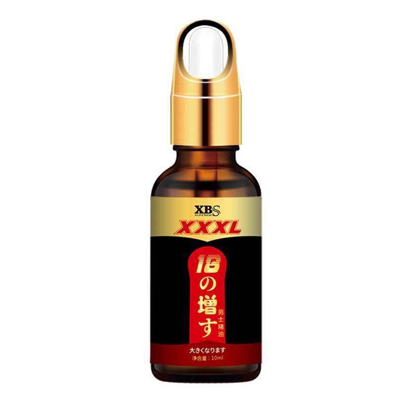 regenitals Xbs men's Massage Essential Oil XXXL delay spray for men ...