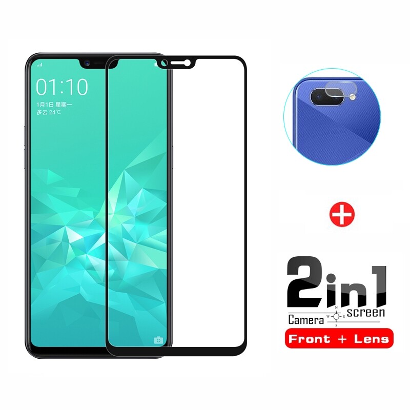 Screen Protector OPPO A3s High Quality OPPO A52 A72 A91 A92 A12e A3S ...