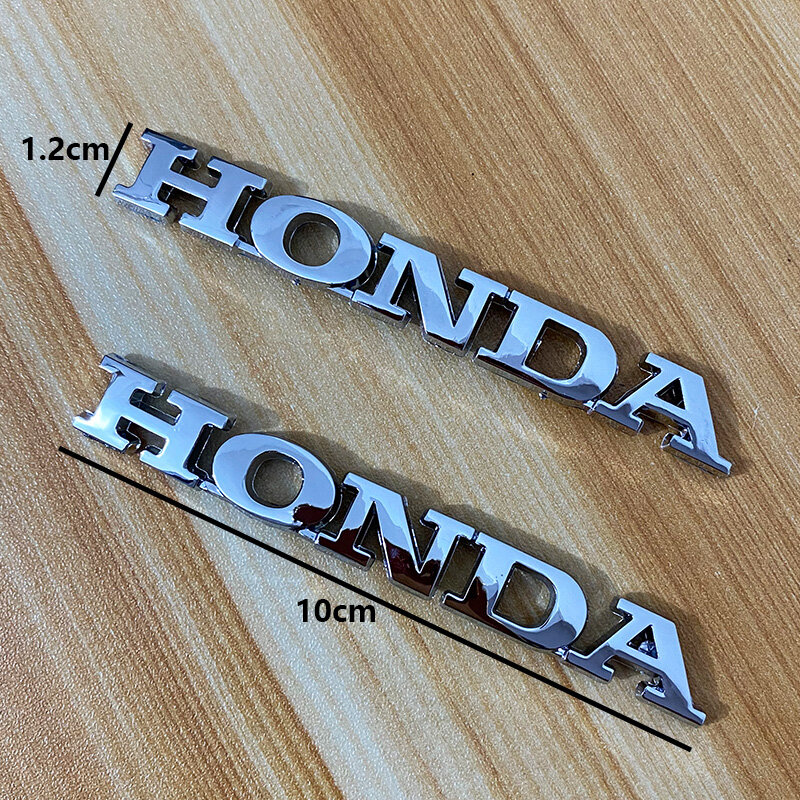 Motorcycle Badge Logo Stickers for Honda X Adv 750 Forza 125 Pcx 125 ...