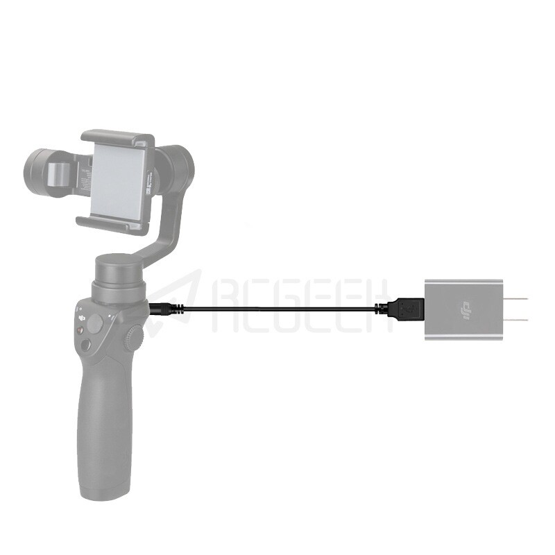 95cm USB Charging Cable Battery Charger Line for DJI OSMO Mobile ...