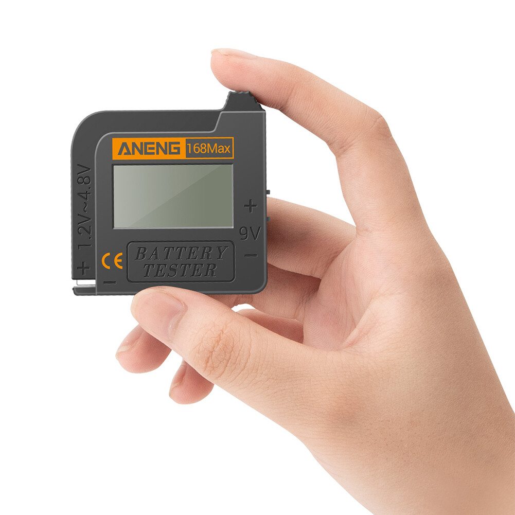 Quick Universal Multiple Sizes Portable Tool Digital Accessories LCD ...