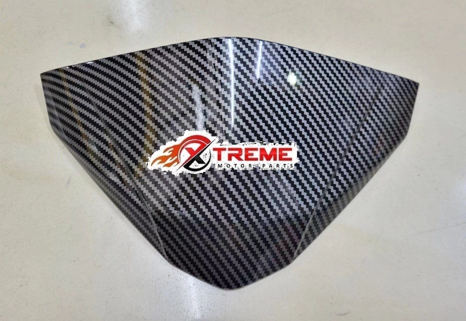 VISOR HONDA WAVE ALPHA 110 COWLING WINDSCREEN WINDSHIELD [ BLACK ...