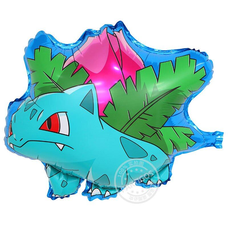 Hot POKEMON Birthday Toys Set Charmander Cleffa Pikachu Bulbasaur ...