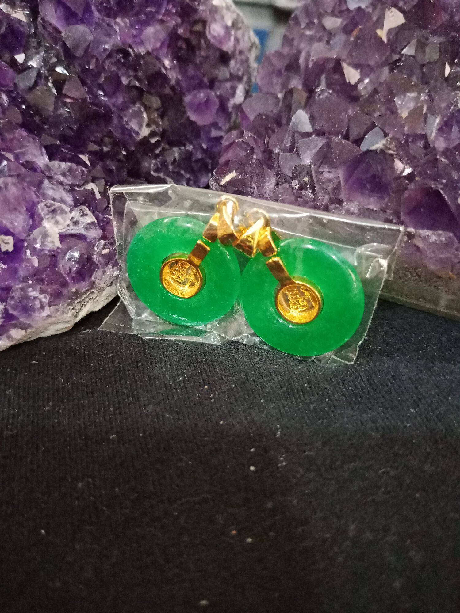 Artificial Jade Pendant | Lazada