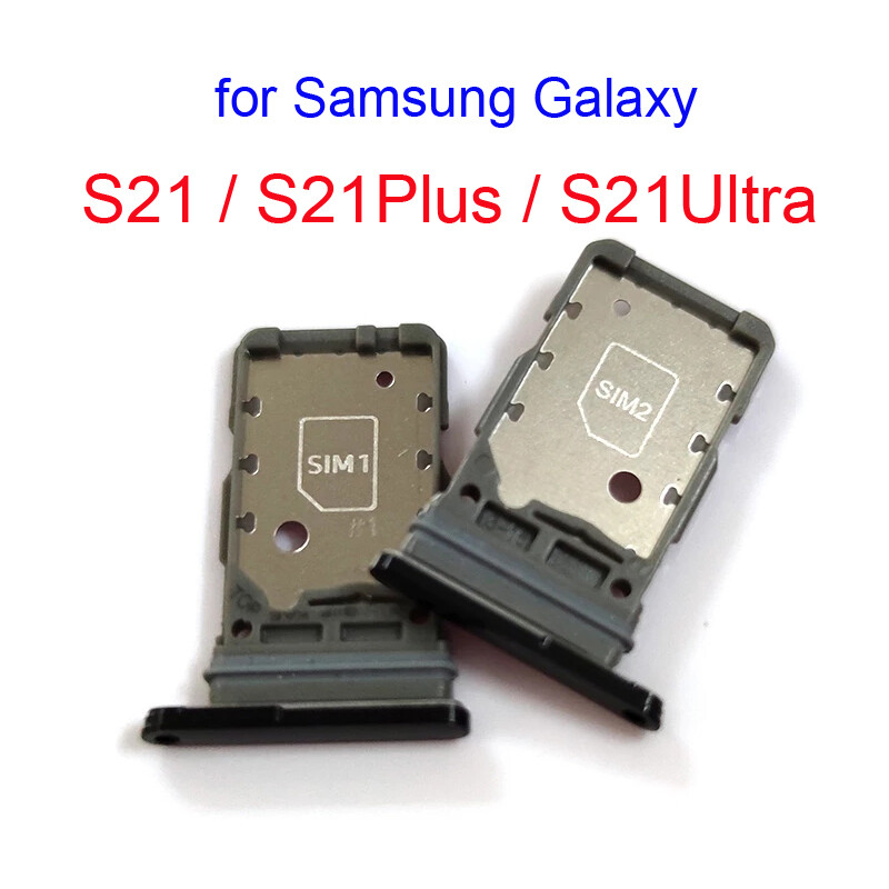 ที่ใส่ถาดซิมการ์ดสำหรับ Samsung Galaxy S21 Plus Ultra | Lazada.co.th