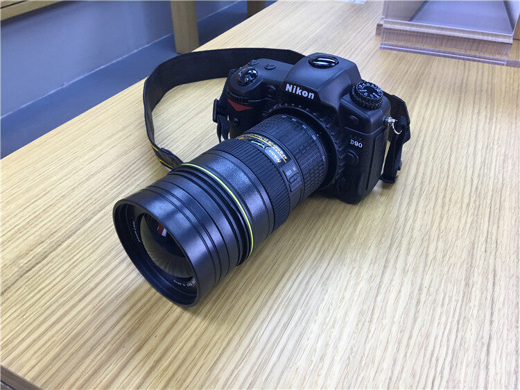 Canon SLR camera model simulation lens model soft decoration ...