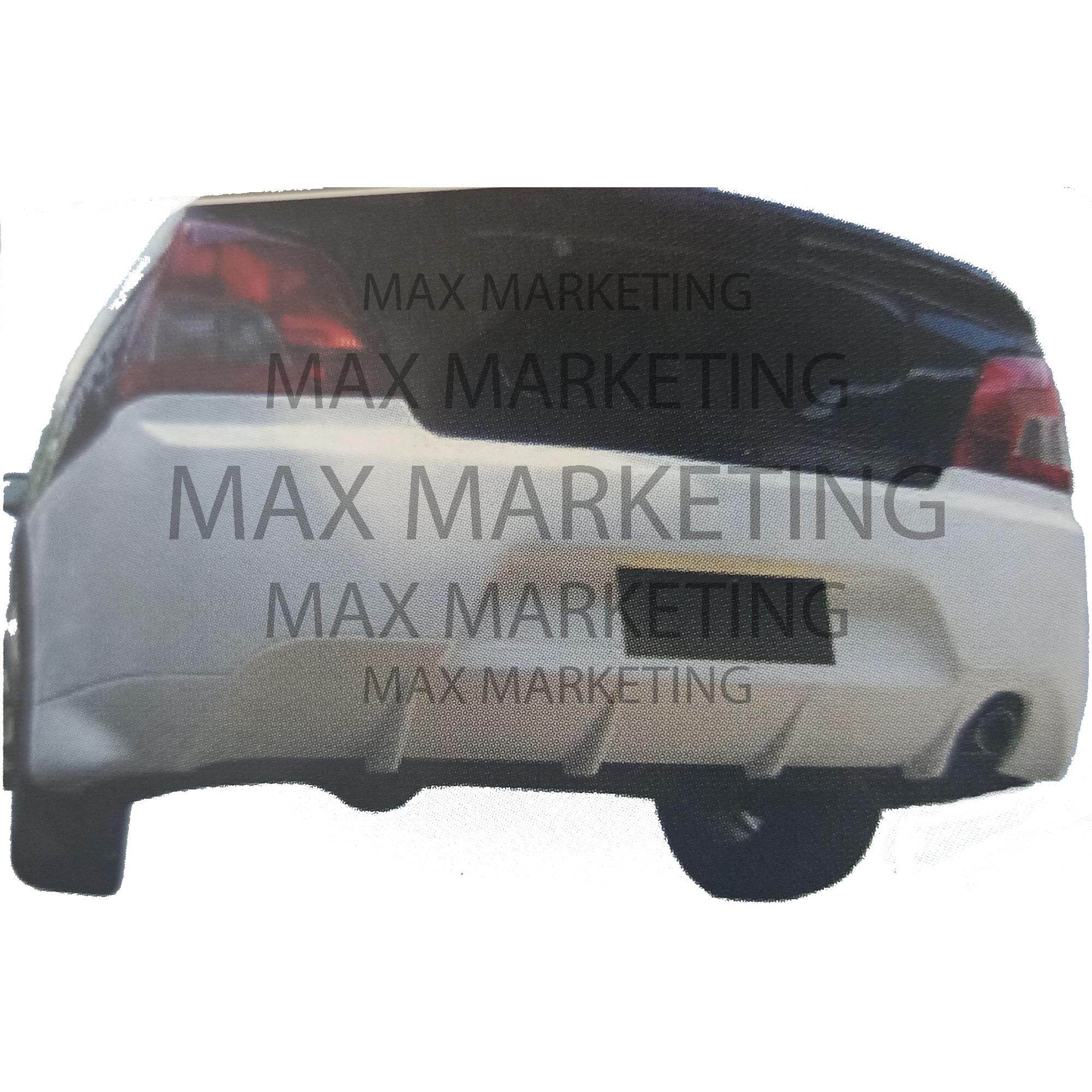 PROTON WAJA REAR BUMPER | Lazada