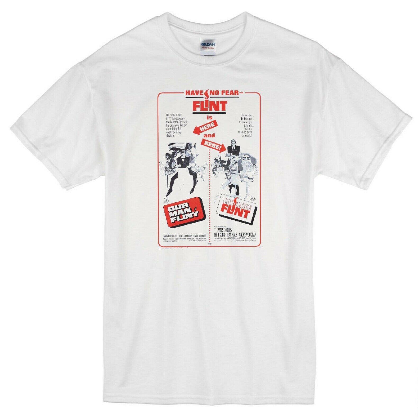 In Like Flint Poster