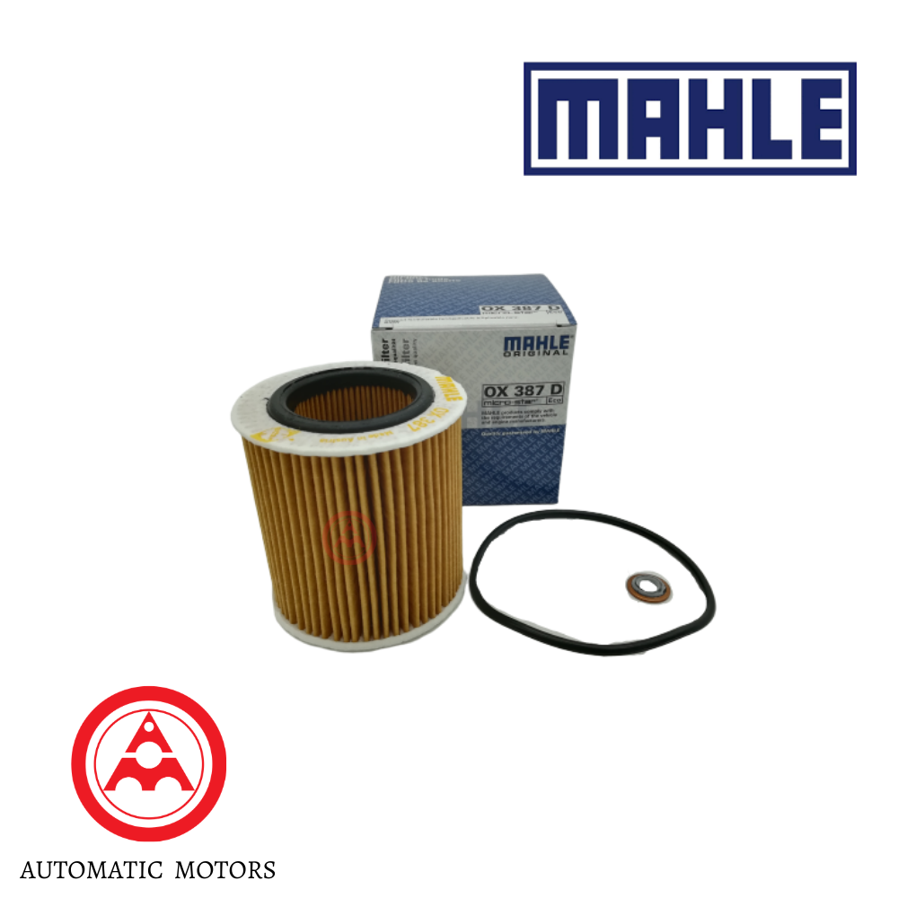 BMW E60 05'> 525i/530i-N52 E61/63/64/65 E85/87 E90/91 X6-E71 Mahle Oil ...