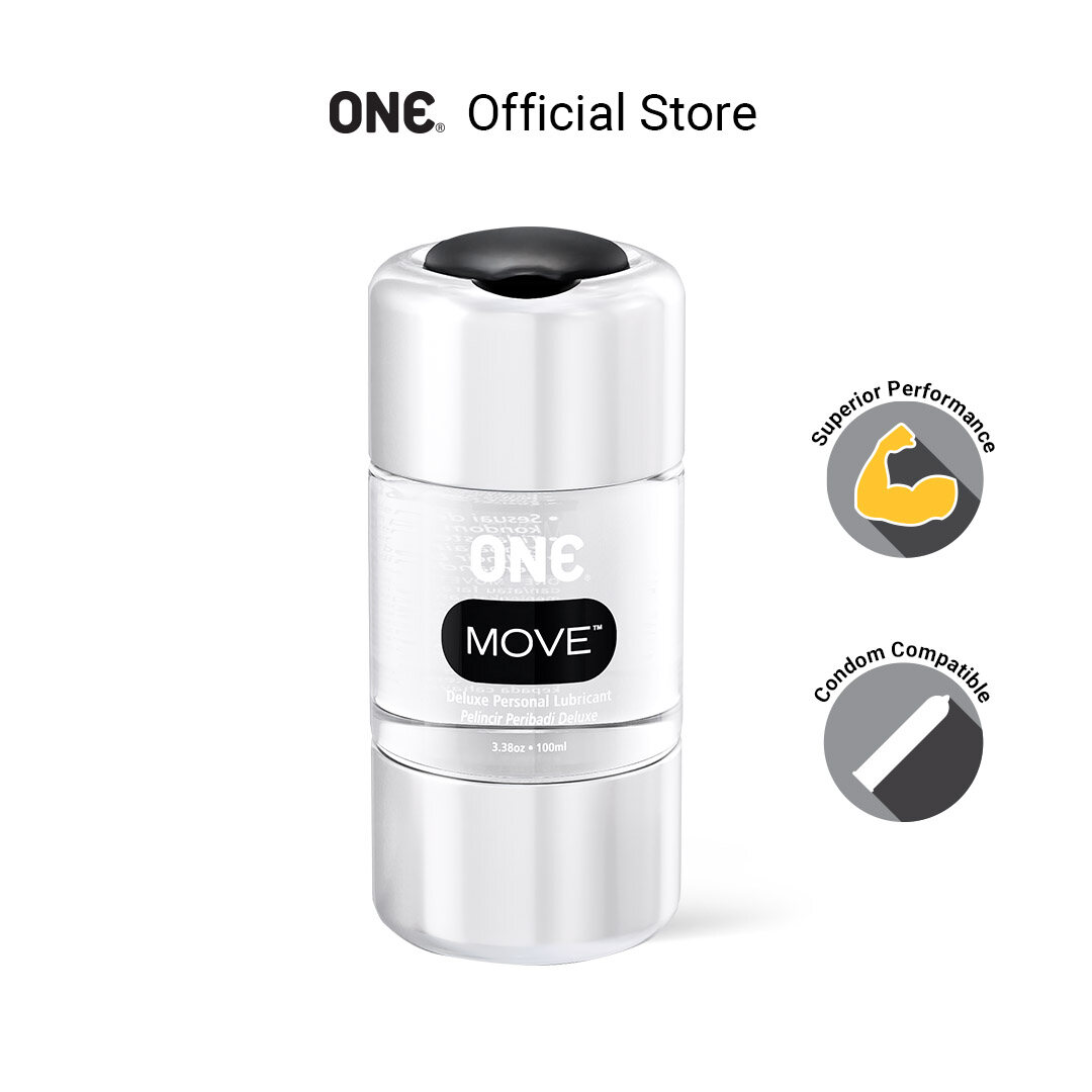 ONE Personal Lubricants - Move (100ml) | Lazada