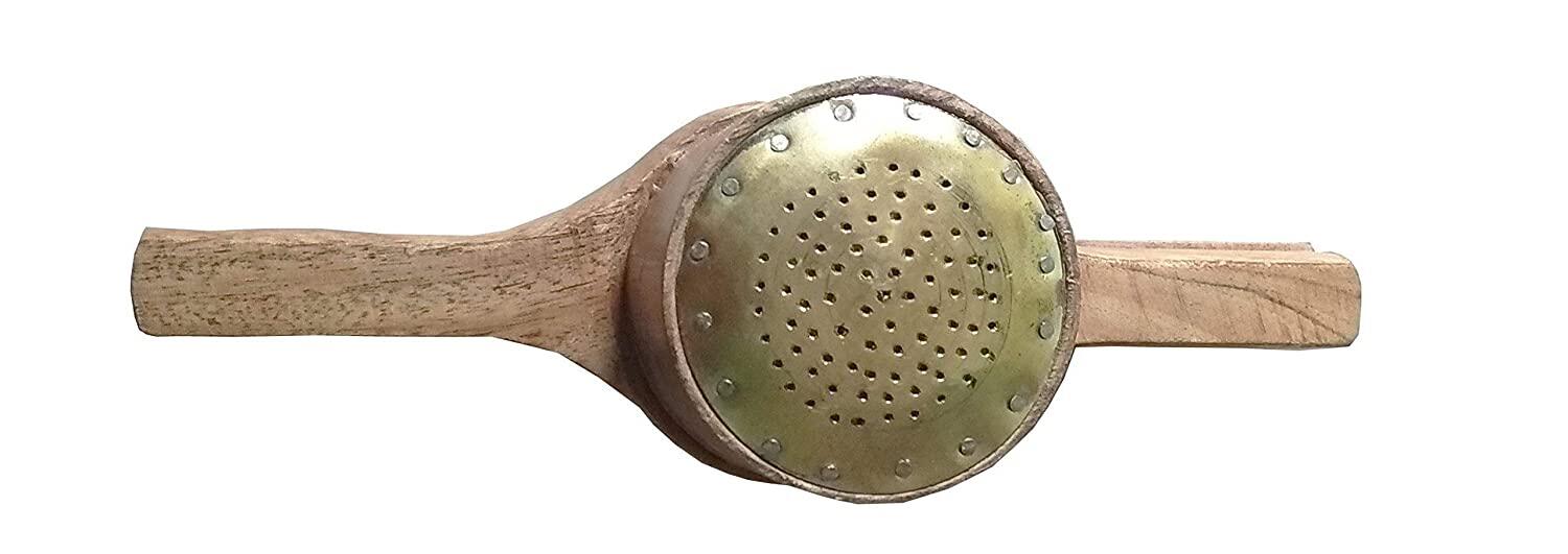 Wooden Idiyappam Puttu Mayam Press Maker | Lazada