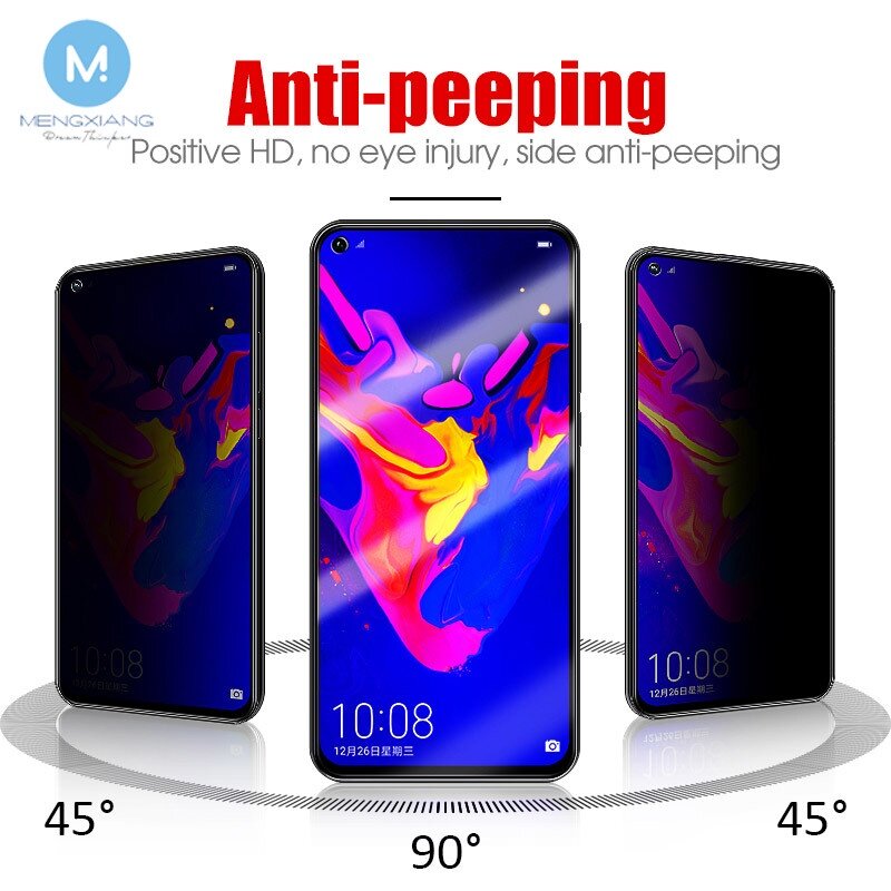 ♥Ready Stock【 Anti-Voyeur】Tempered OPPO A94 A74 A54 A95 A35 A53 A31 A15 A15S A92 A35 A72 A52 A32 ...