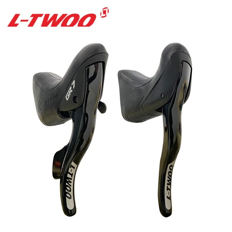 LTWOO GR7 10 S Road 1X10 Speed Groupset 10 Velocidade R/l จำแลง + กรวด ...