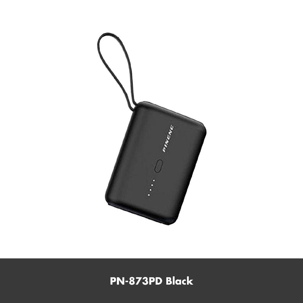 [New Arrival] Pineng PN-873PD 10000mAh Power Bank 22.5W + 20W PD Fast ...