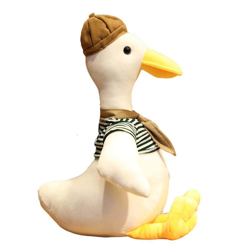 Super Cute Little Duck Doll Cute Cheering Duck Plush Toy Sleeping ...