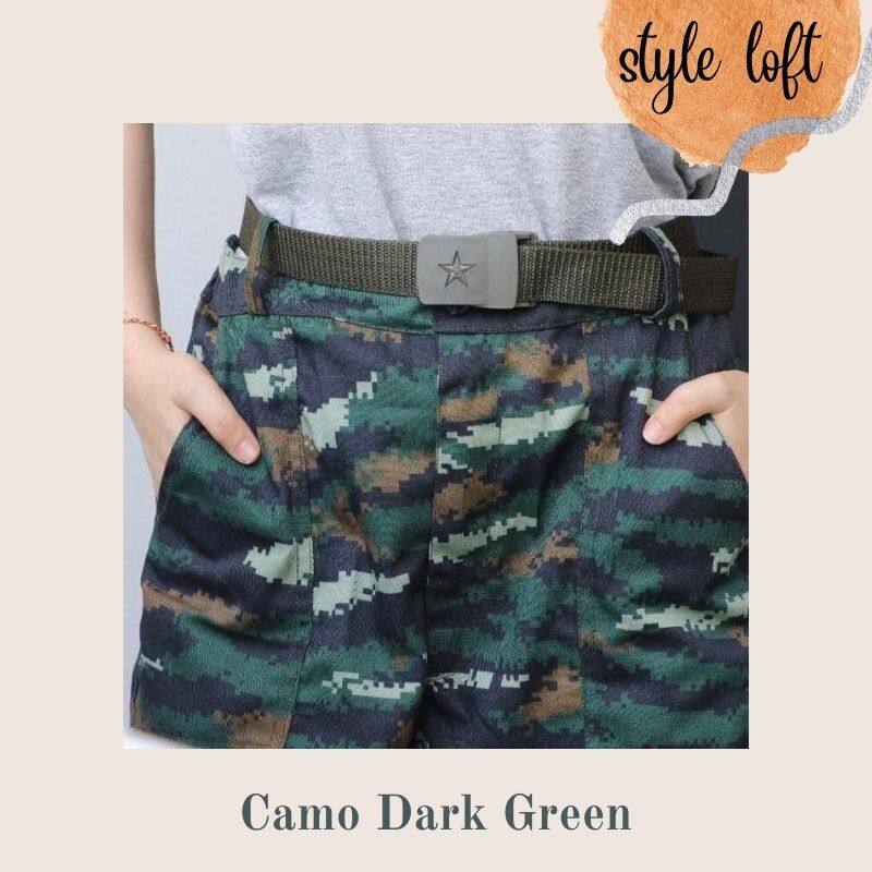 Seluar Celoreng Askar Panjang / Army Long Pants / Tahan Lasak ...