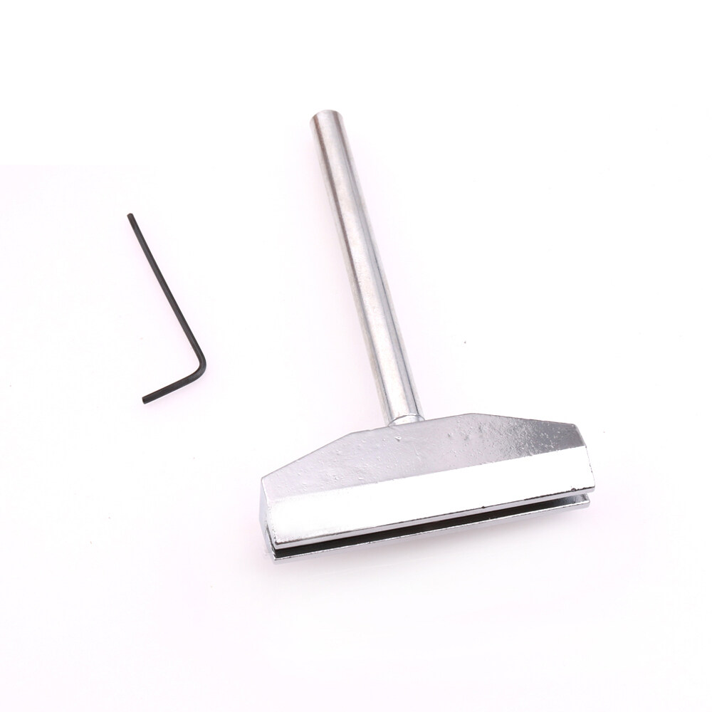 Electric Guitar Bass Neck Fingerboard Fret Inlay Tool Pressure Fret Tools Fret Press Caul Clamp ...