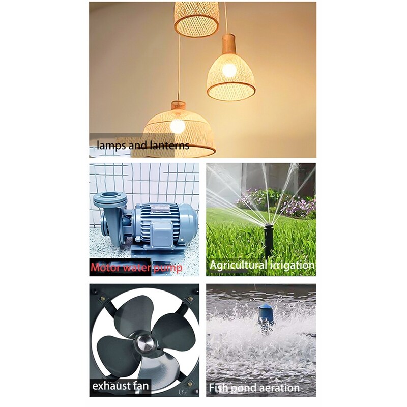 433MHz 220V Water Pump Remote Control Switch 1Ch 30A Receiver Module ON ...