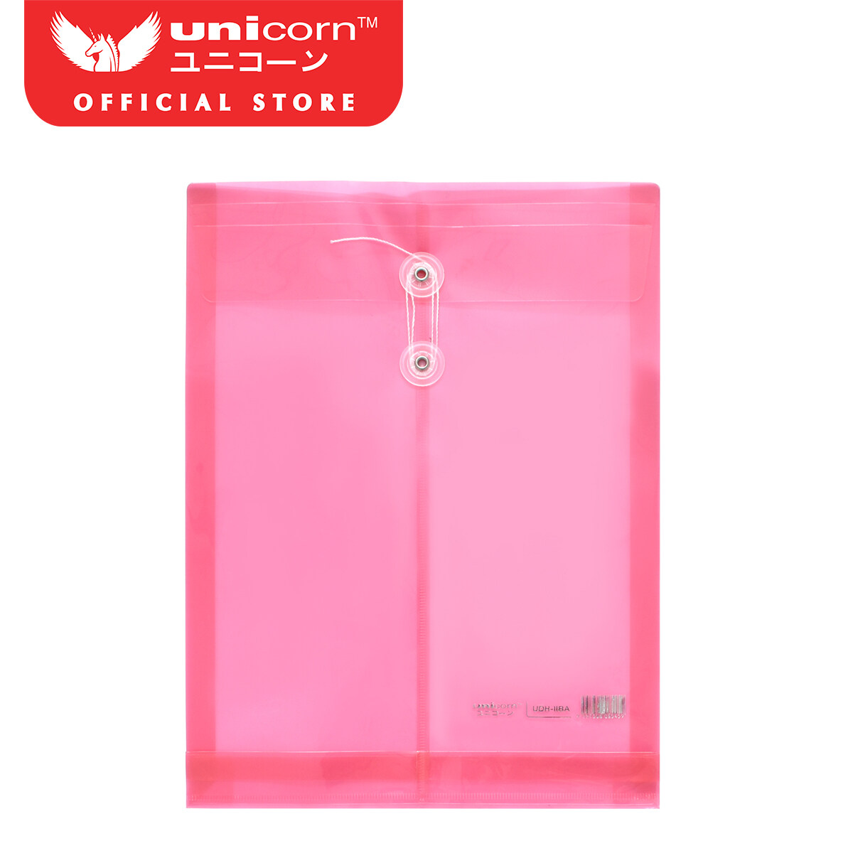 Unicorn A4 String Document Holder File UDH-118A | Lazada